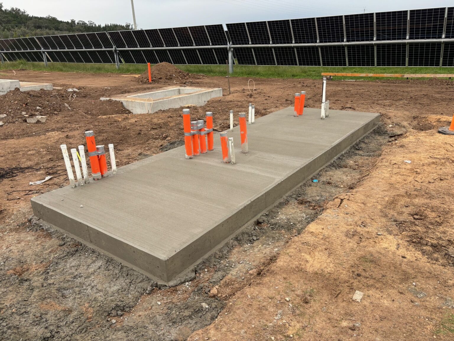 Civil Concrete Contractors In Australia | Stripes